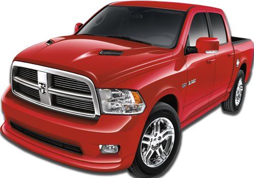Dodge RAM 1500 Original Mopar Body-Kit NEU (Neu und originalverpackt ...