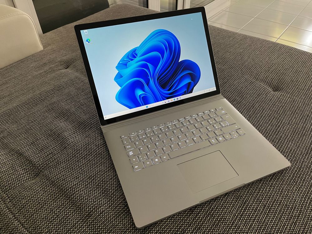 Microsoft Surface Book 3, 15', i7, 32GB RAM, Quadro RTX 3000 | Kaufen ...