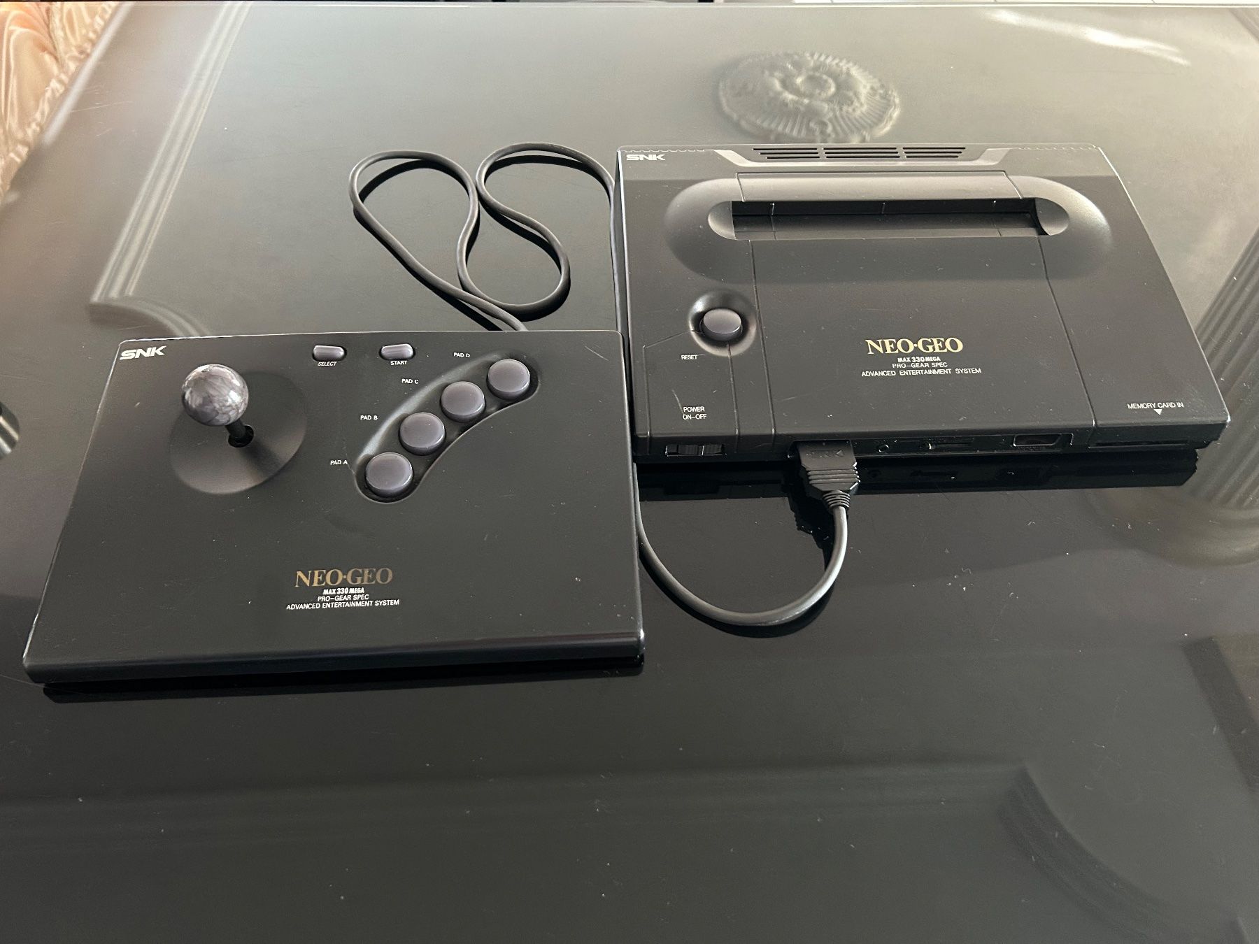 Neo Geo AES (D'occasion) à Autigny pour CHF 470 – avec livraison ...