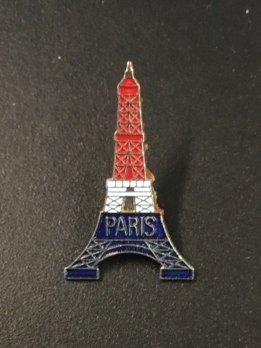 Pin Paris | Kaufen auf Ricardo