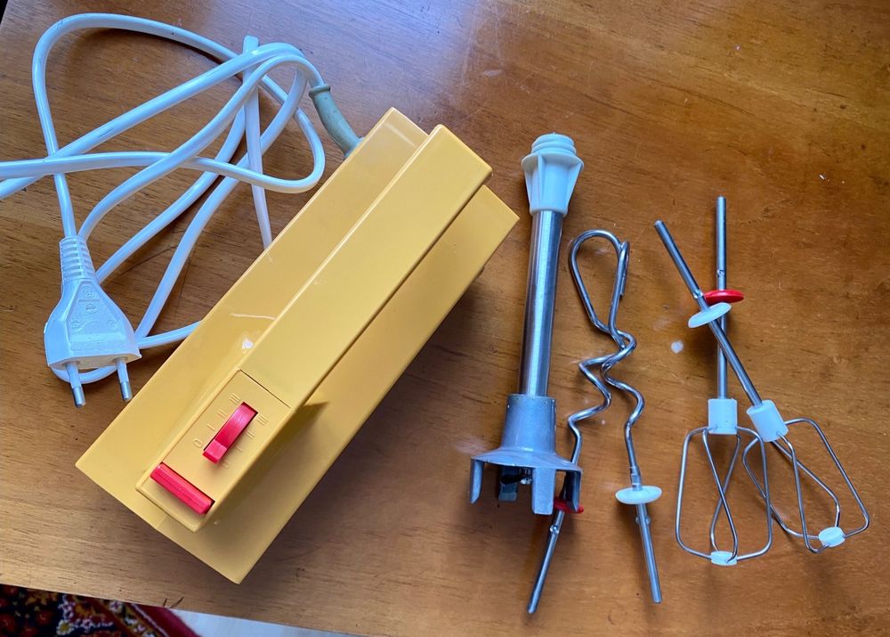 Rotel 2000 Hand Mixer - Küchenmixer (Gebraucht) in Wolfwil für CHF 12 ...