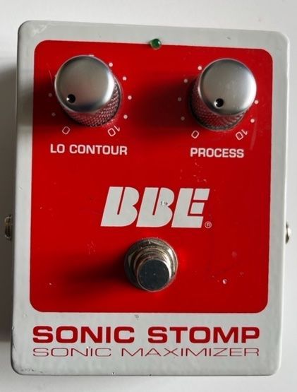 SONIC STOMP MAXIMIZER | Kaufen auf Ricardo