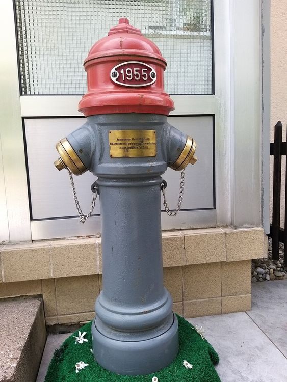 Original Hydrant Von Roll Klus (D'occasion) à Aadorf pour CHF 150 ...