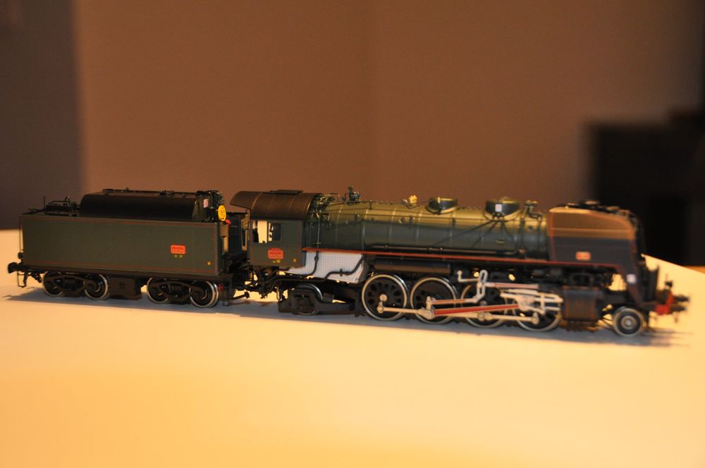 Lemaco Modelllokomotive SNCF 141 R | Kaufen auf Ricardo