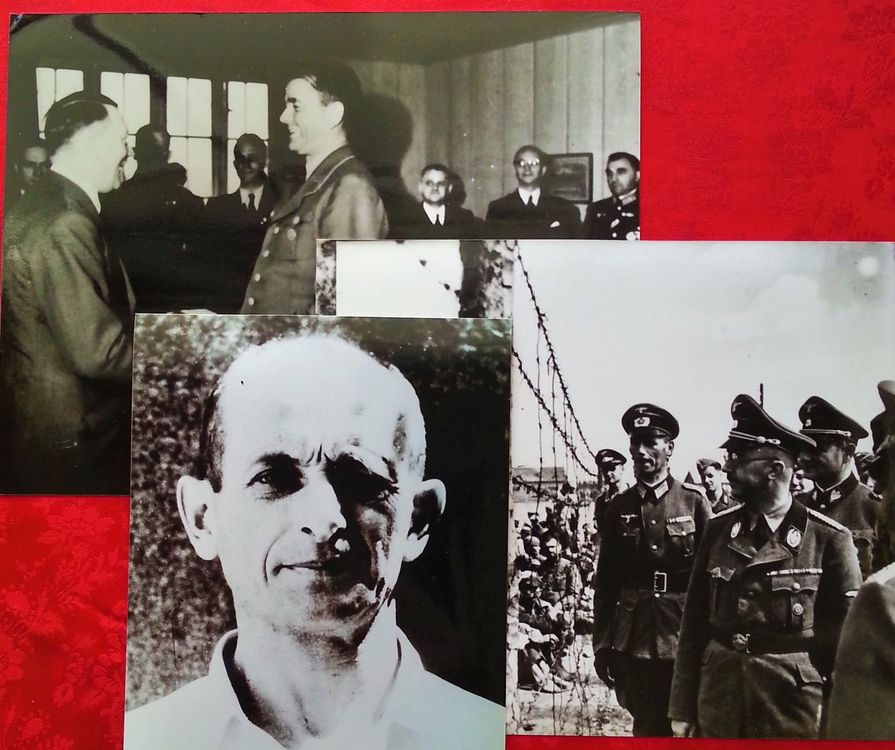 Fotos / 12 Fotoabzüge: HITLERS HELFER, Sendung ZDF 1997/98 | Kaufen auf Ricardo