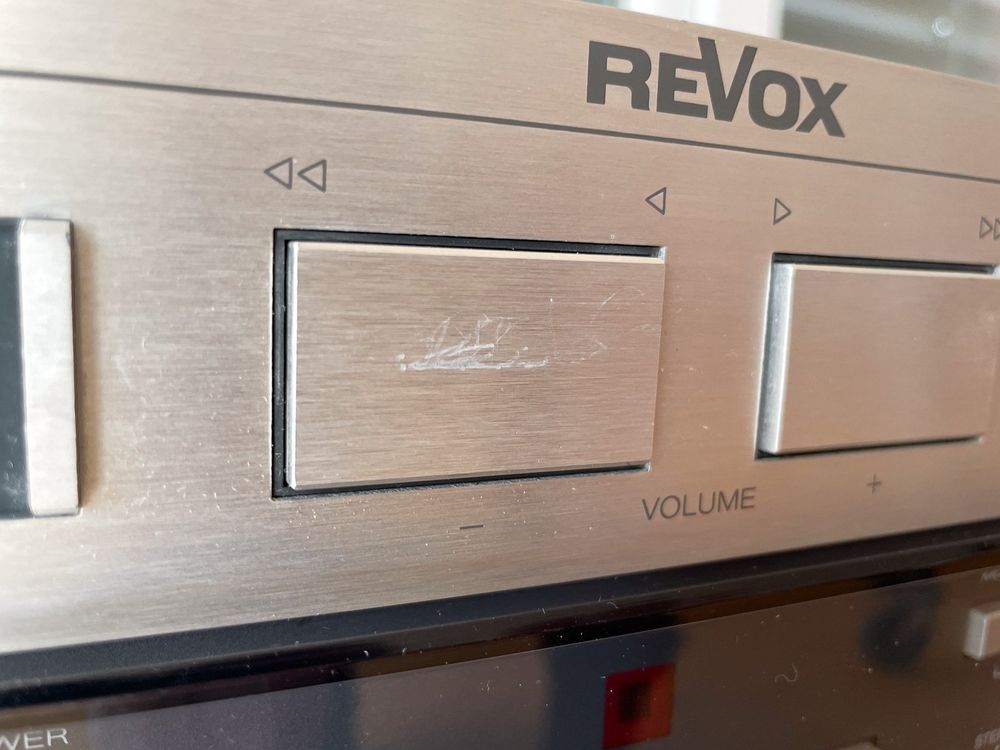 Revox B251 (Gebraucht) in Grüt (Gossau ZH) für CHF 210 – nur Abholung ...