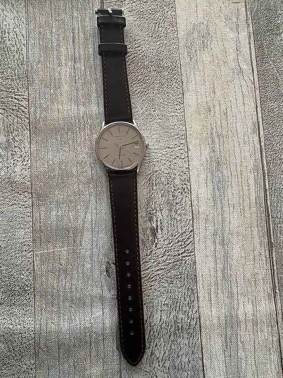 montre longine à quartz (Gebraucht) in Genève für CHF 200 – nur ...
