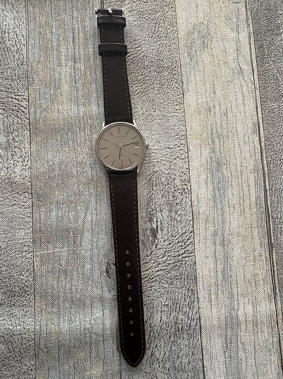 montre longine à quartz (Gebraucht) in Genève für CHF 200 – nur ...