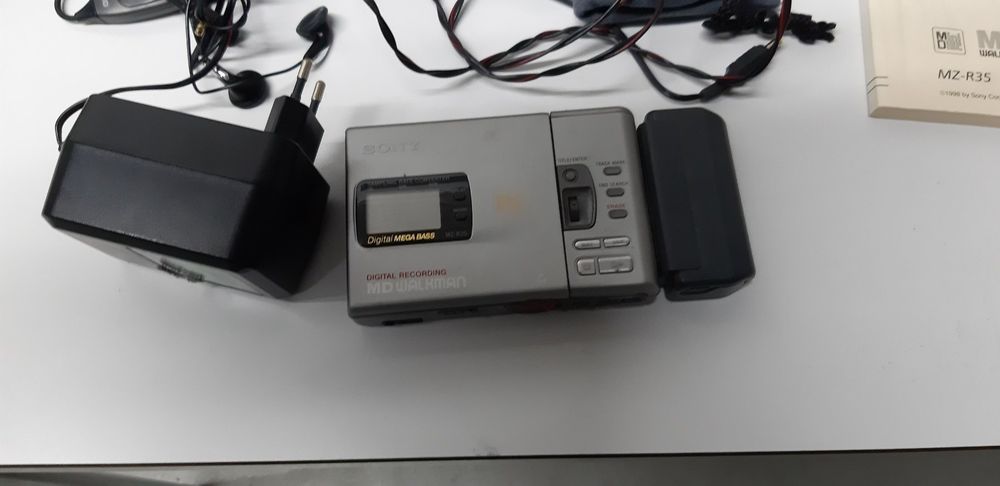 Sony MiniDisc Recorder | Kaufen auf Ricardo