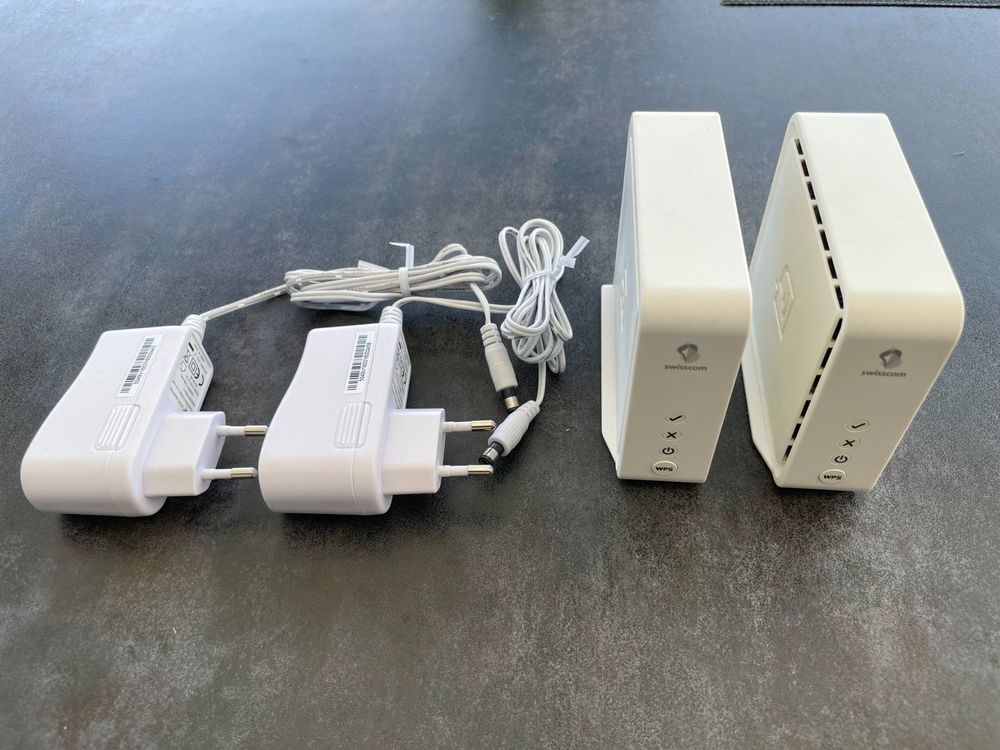 AirTies 4820 (Swisscom) WLAN Bridge | Kaufen auf Ricardo