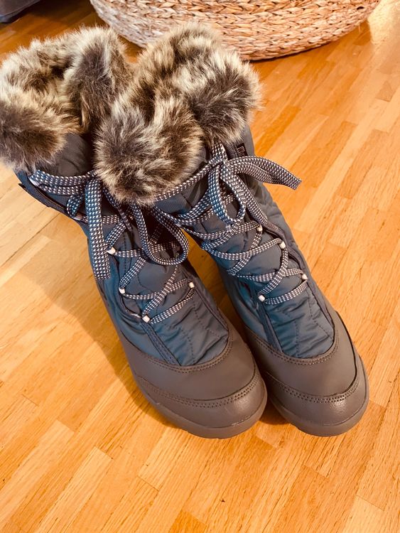 Warme Winterstiefel, Gr. 38, Top-Zustand (Gebraucht) in Adliswil für CHF 19 – mit Lieferung auf ...