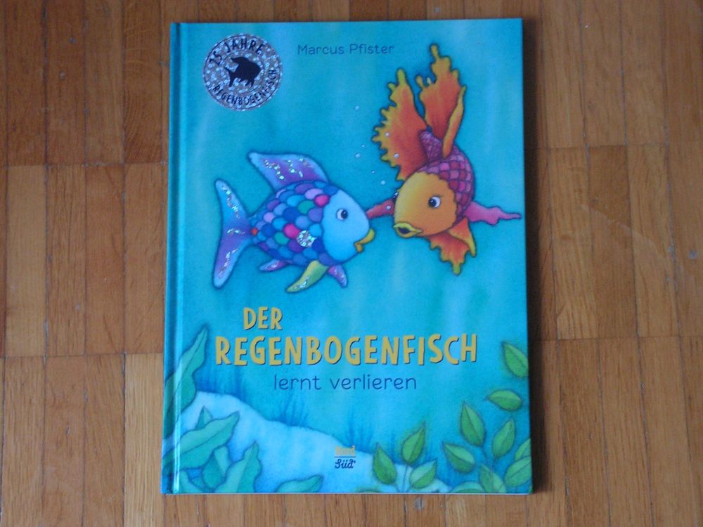 DER REGENBOGENFISCH lernt verlieren | Kaufen auf Ricardo