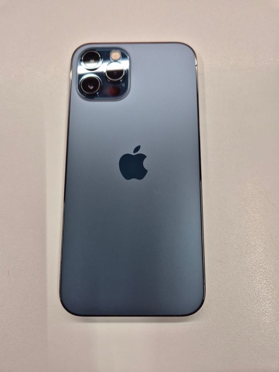 Iphone 12 Pro 256gb Blau | Kaufen auf Ricardo