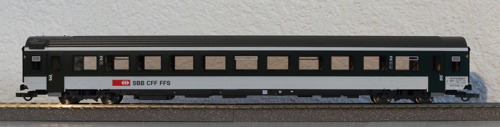 Roco 44965 SBB EW IV 2. Klasse | Kaufen auf Ricardo