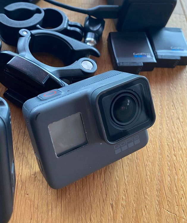 Go Pro Hero 5 Black (Gebraucht) in Jona für CHF 155 – mit Lieferung auf ...