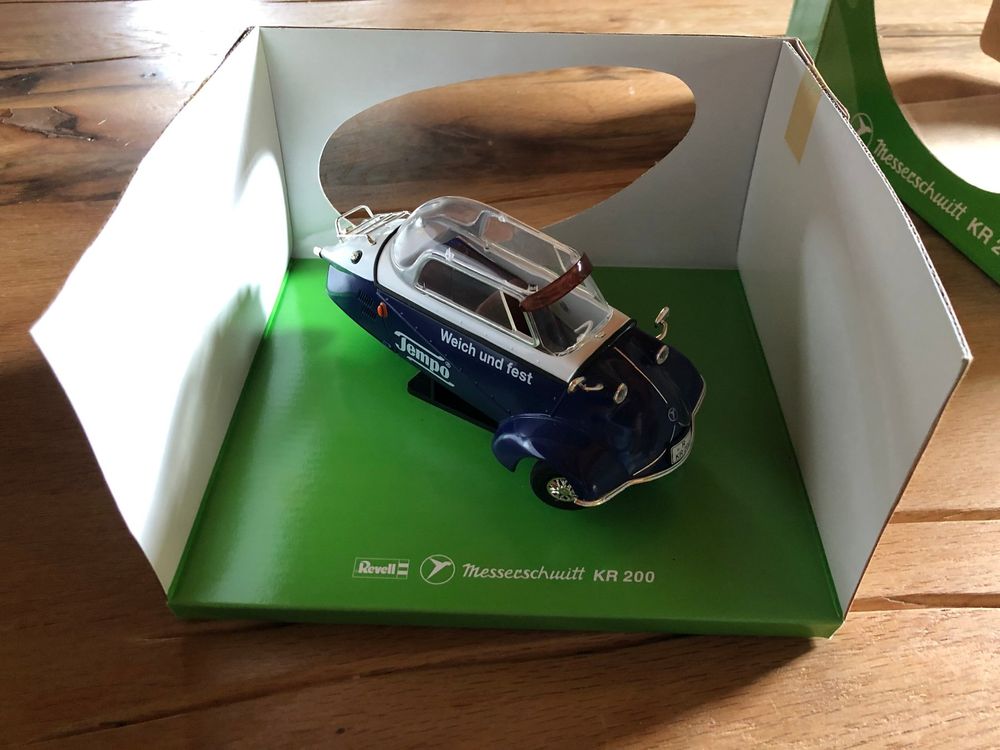 Messerschmitt KR 200 1:18 (Gebraucht) in Oberwangen TG für CHF 15 – mit ...