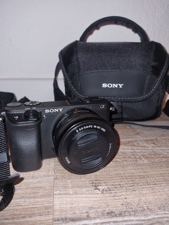 Sony Alpha 6400 | Kaufen auf Ricardo