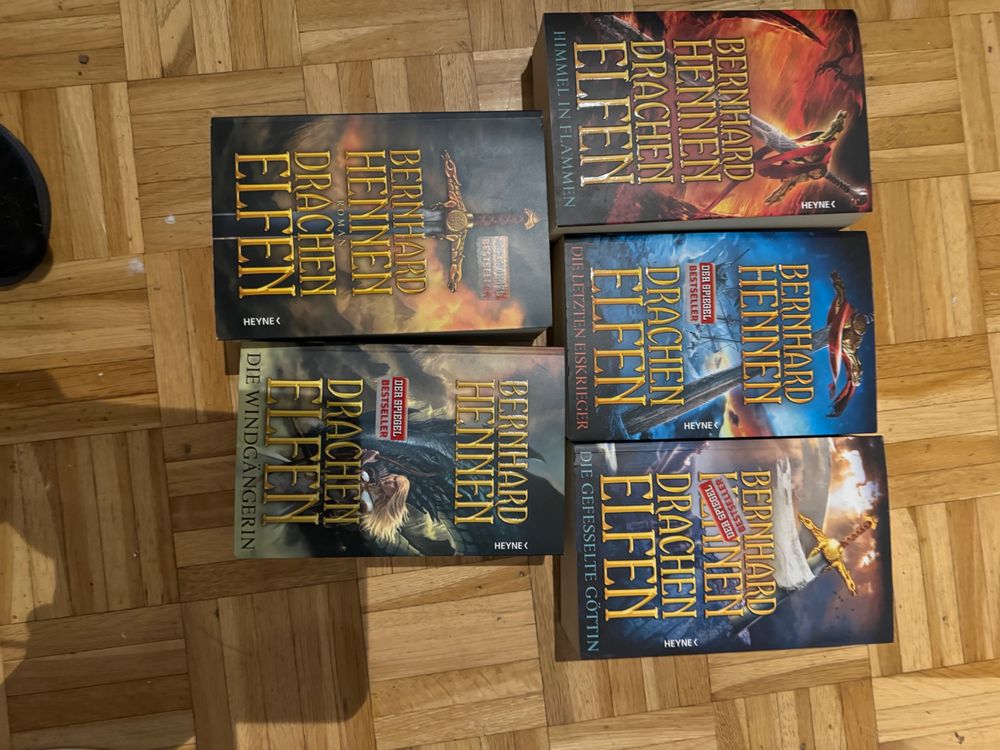Bucher Uber Drachen Fantasy