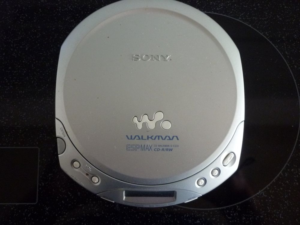 WALKMAN SONY ESP MAX CD WALKMAN D-330 | Kaufen auf Ricardo