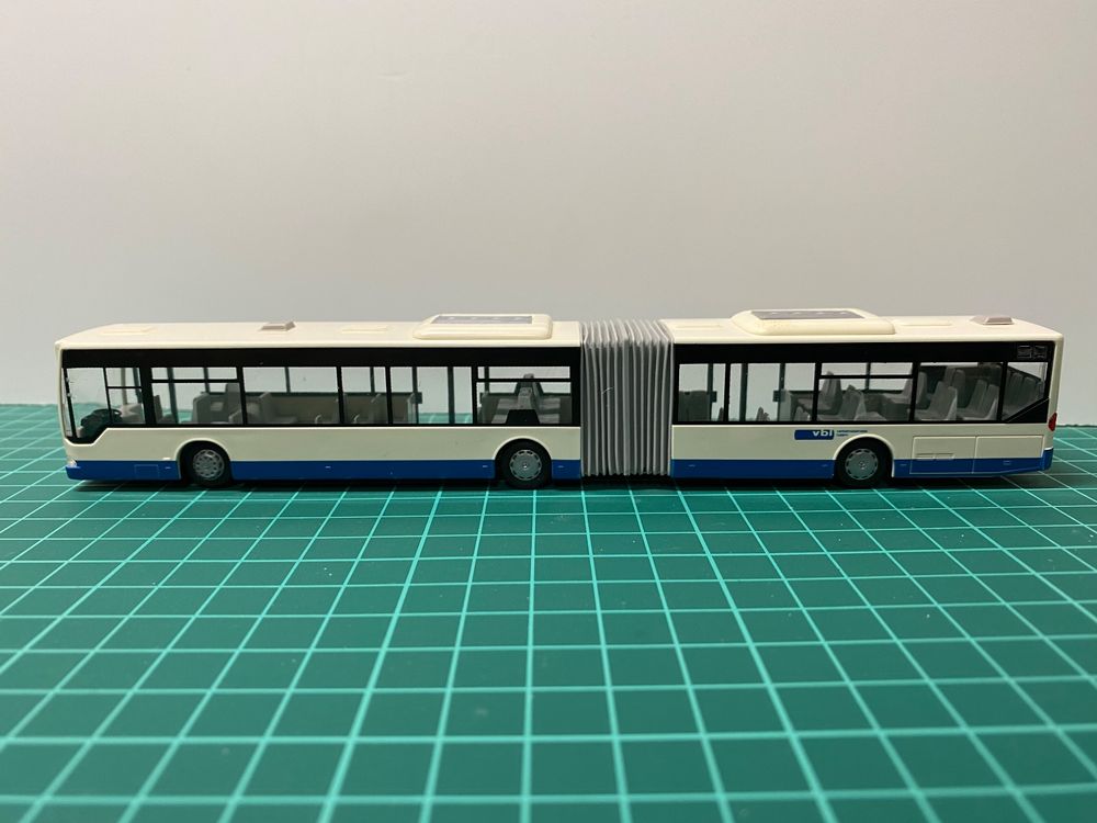 Rietze 62813 Mercedes Citaro G 1 VBL Luzern | Kaufen auf Ricardo