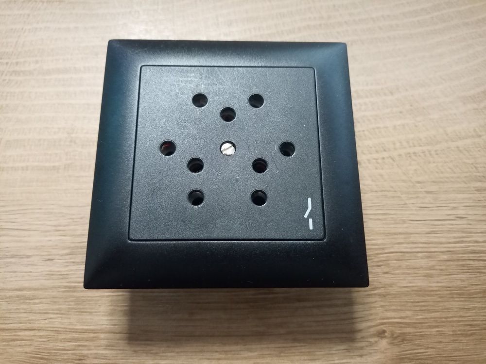 Dreifach-Steckdose Typ 12 82303 Feller schwarz (Neu (gemäss ...