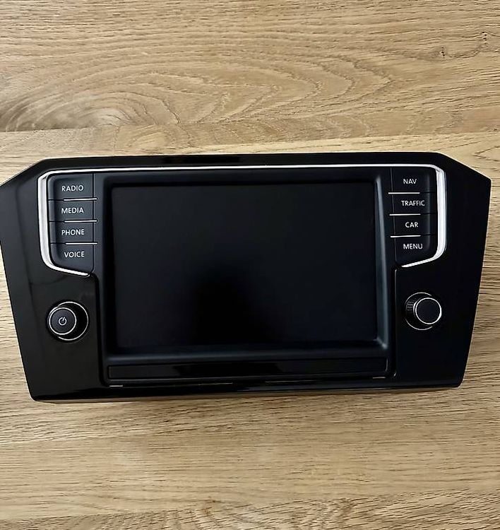 Passat B8 Radio Original