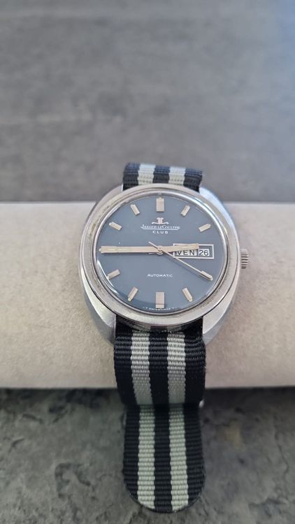 Jaeger LeCoultre Club Automatik (Gebraucht) in Nyon für CHF 550 – mit ...