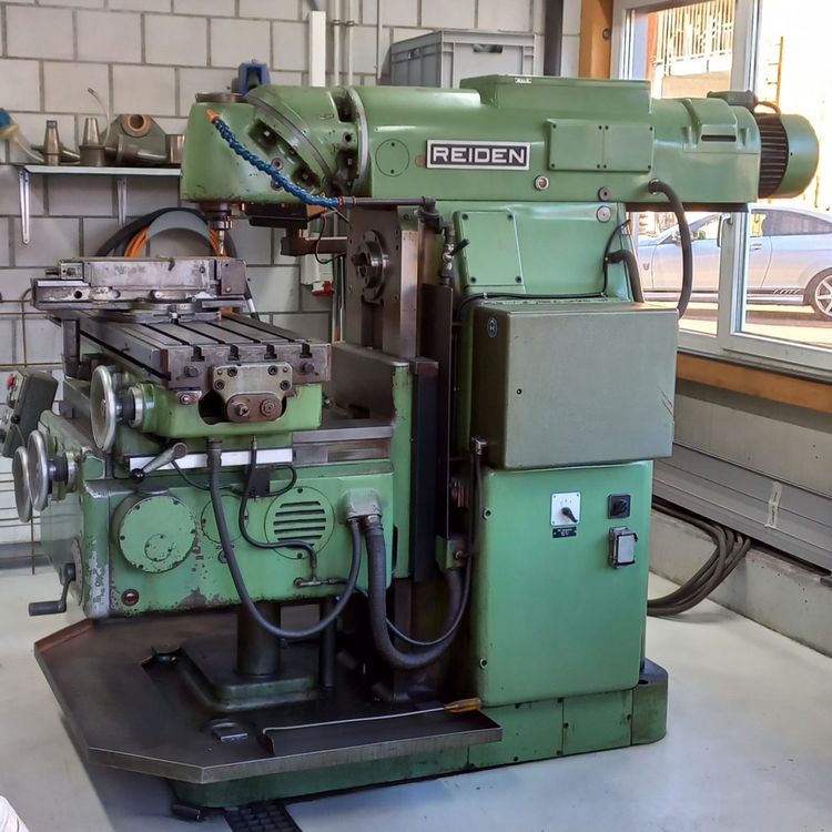 Fräsemaschine Reiden | Kaufen auf Ricardo