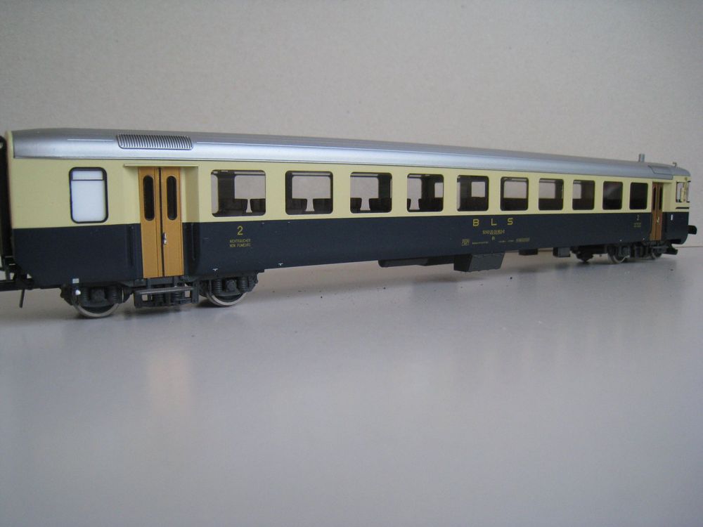 H R F, BLS-Pilot Bt 953, Version 1995 + Gummiwulst, Analog, (Neu ...