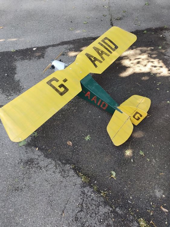 ABC-Robin Parkflyer | Kaufen auf Ricardo