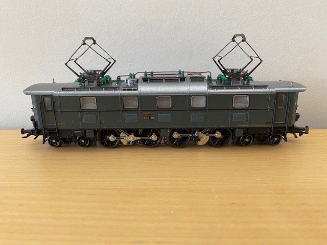 Märklin 37661 - E52 (Neu und originalverpackt) in Adelboden für CHF 141 ...