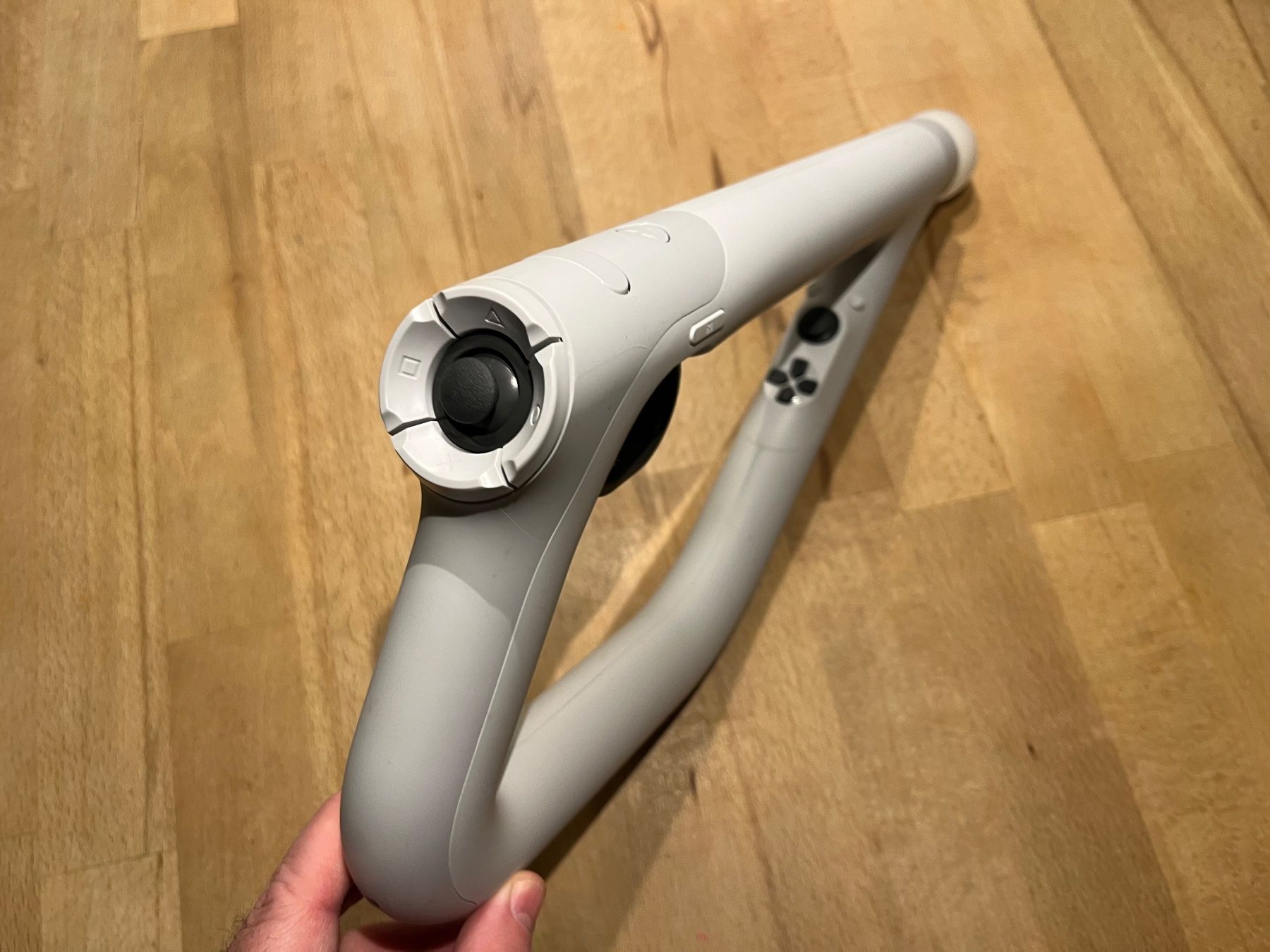 PS4 VR Gun VR Aim Controller (Gebraucht) in Thalwil für CHF 29 – mit ...