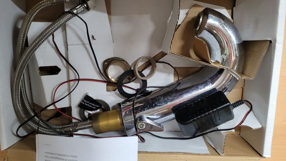 KWC IQUA | Kaufen auf Ricardo