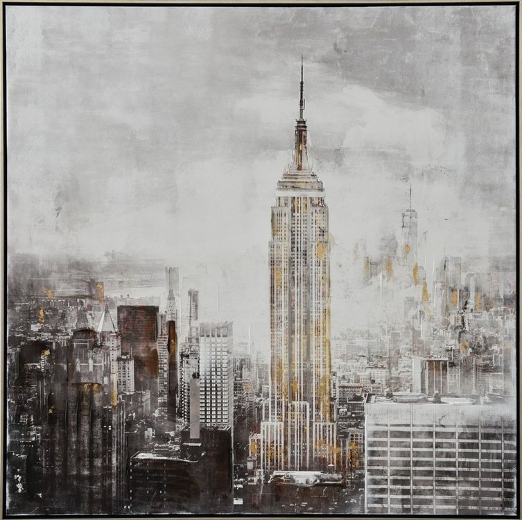 Fabelhafte Gebude New York Bild