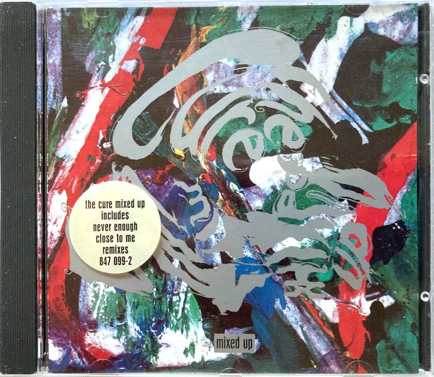 THE CURE - MIXED UP (Gebraucht) in Bottens für CHF 6 – mit Lieferung ...