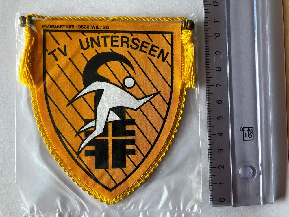 Vintage Fanion/Wimpel TV UNTERSEEN (Neu und originalverpackt) in Gland für CHF 5 – mit Lieferung ...