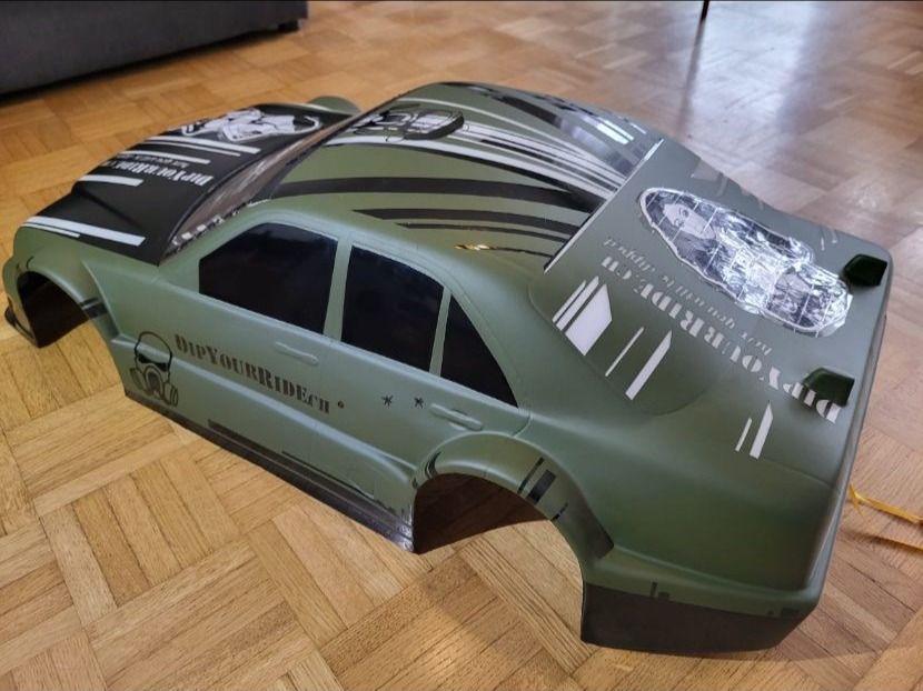 RC BODY 1/5 - 1/4 (Neu (gemäss Beschreibung)) in Biel-Bienne für CHF 49 ...