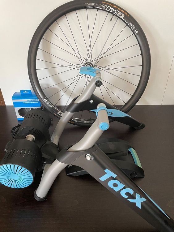 TACX Genius Smart T2080 (Gebraucht) in Stans für CHF 250 – nur Abholung ...