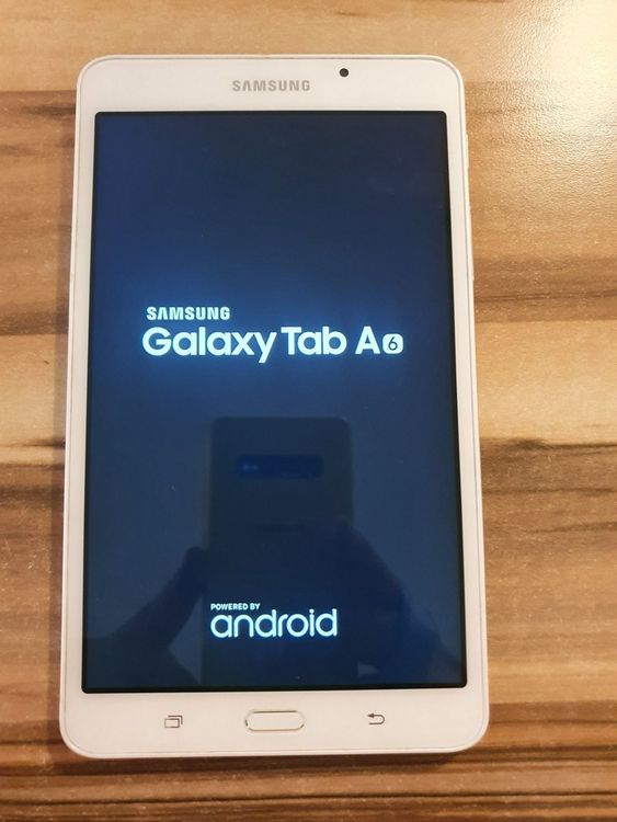 Samsung Galaxy Tab A6 | Kaufen auf Ricardo