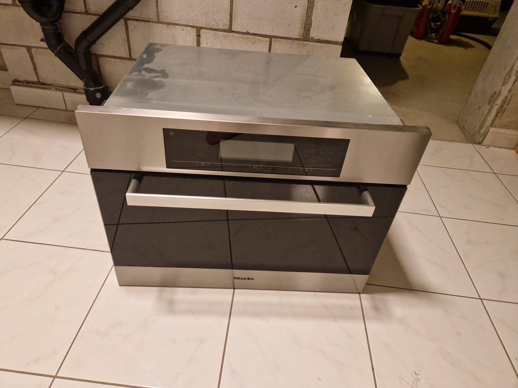 Miele DG 5080 Steamer (Gebraucht) in Effretikon für CHF 335 – nur ...
