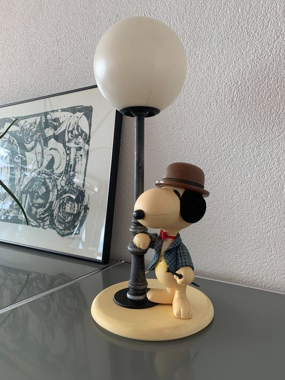 Lampe Snoopy Occasion