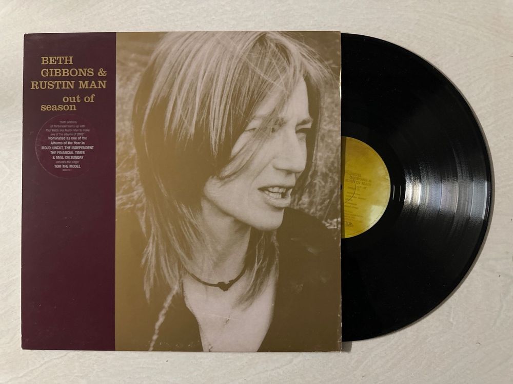 Beth Gibbons & Rustin Man out of season | Kaufen auf Ricardo