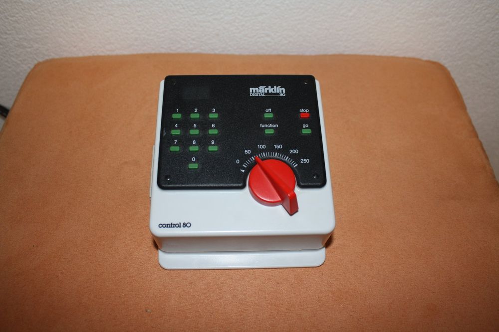 Märklin digital Control 80 / 6035 Spur H0 (Gebraucht) in Buchrain für ...