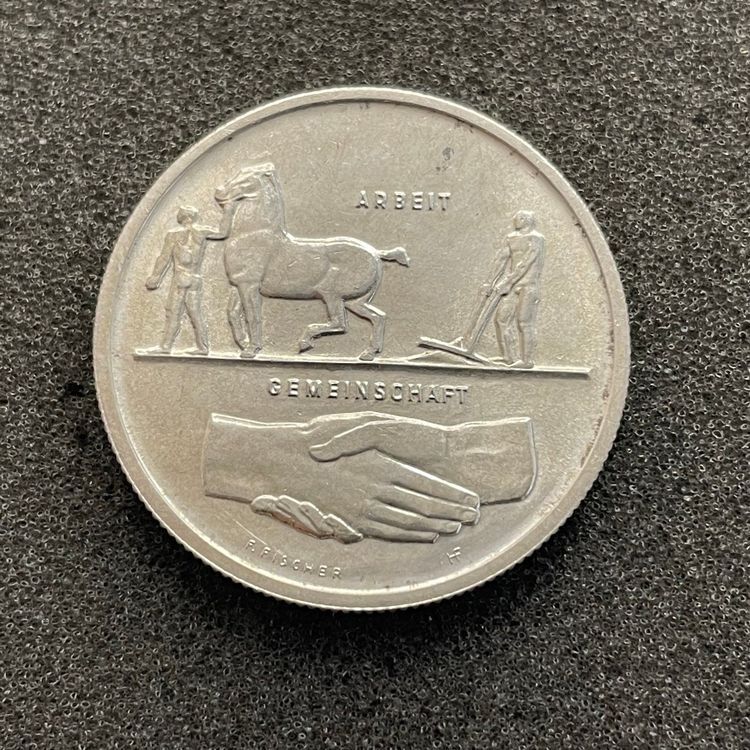 5 Franken Schweiz Silber Landi 1939 | Kaufen auf Ricardo