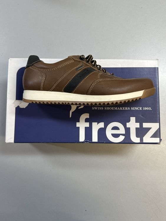 👟 Fretz Schuhe, Gr. 40, Braun - Top Zustand für Herbst! 👟 (Neu und ...