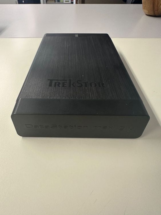 TrekStor HDD 1 TB USB 2.0 (Gebraucht) in Gümligen für CHF 15 – nur ...