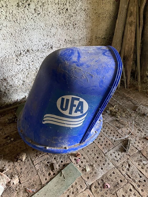 Weide Futtertrog Futterraufe UFA (Gebraucht) in für CHF 50 – nur ...