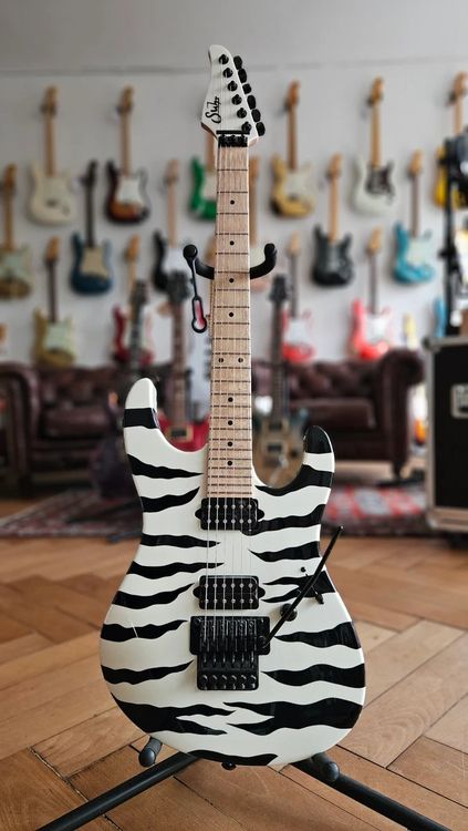 Suhr Limited Edition Shred 80 | Kaufen auf Ricardo