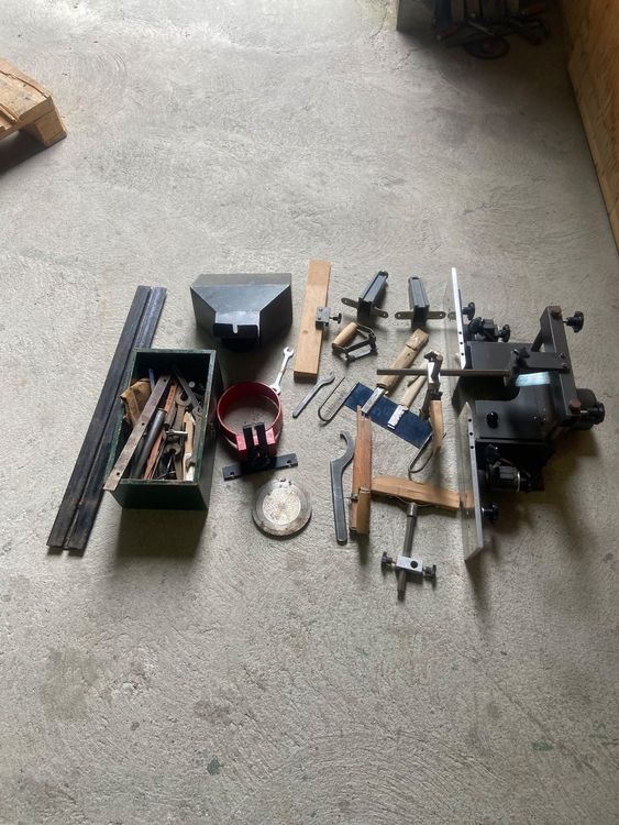 5-fach Kombi Maschine Luna W59 (Gebraucht) in Dübendorf für CHF 3300 ...