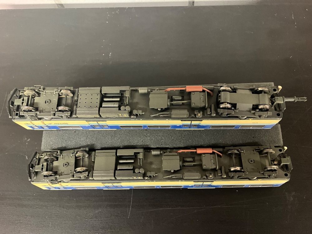 Bachmann Class 150 Britischer Triebwagen (32-928) Digital | Kaufen auf ...